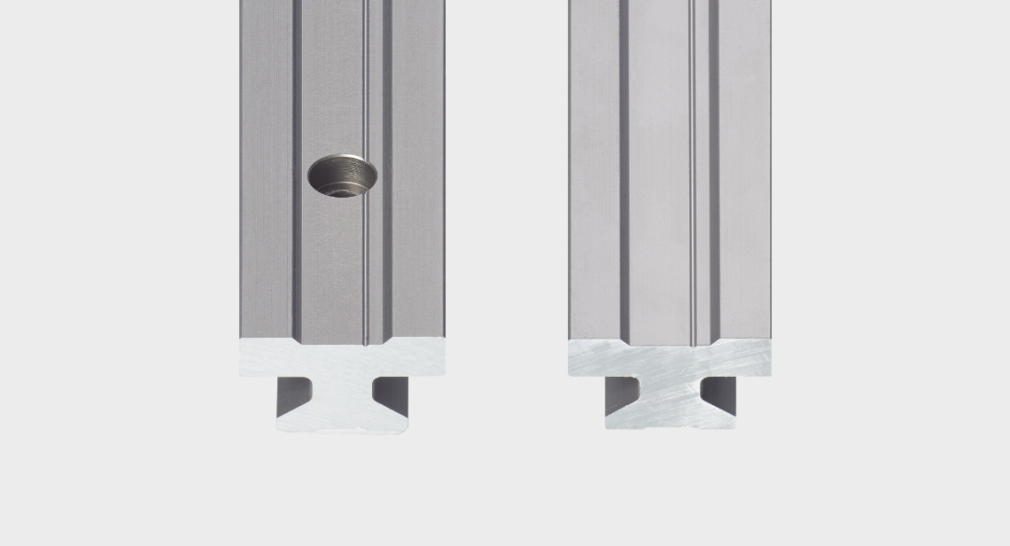 Linear rail guides drylin T