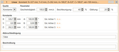 igus® Robot Control Software - for easy programming and control of robots