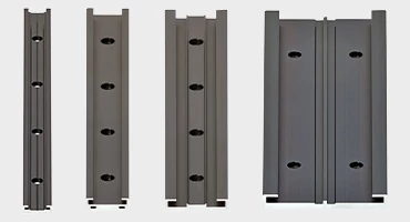 Low-profile linear slide from drylin® N linear guide | igus