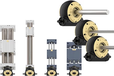 drygear® Apiro application CAD-library
