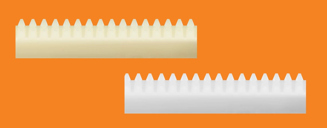 Wear-Resistant Spur Gears and Gear Racks | igus®