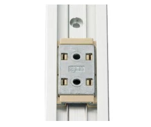 DryLin® N - Low profile linear guide system NK-01-40