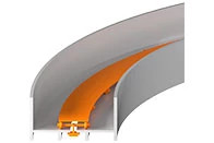 RBR e-chain® Cable Carriers for Rotary Motion Cable Management | igus®