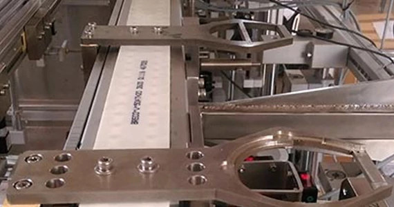 Robust linear unit with lead screw drive drylin® SLW