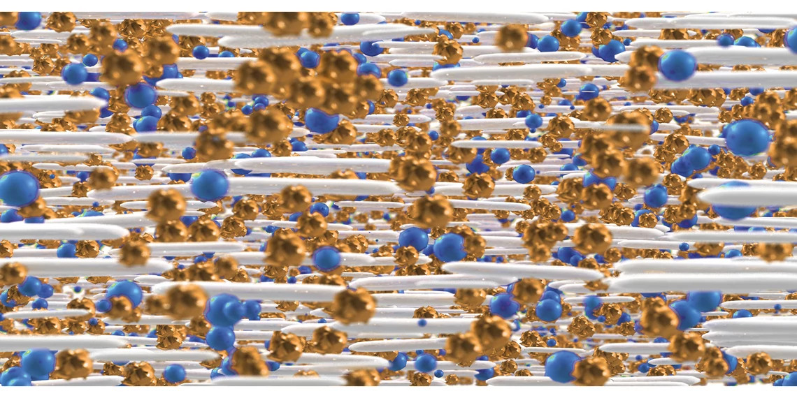 iglide® Plastic Bushings: The Self-Lubricating Effect | igus®