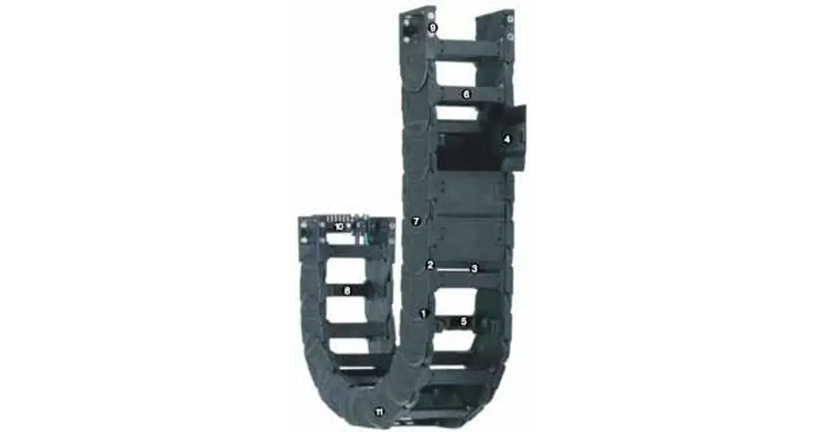 Energy chain 4140C series | igus®