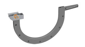Bearings in Vehicle Strap Hinges | Automotive Industry | igus®