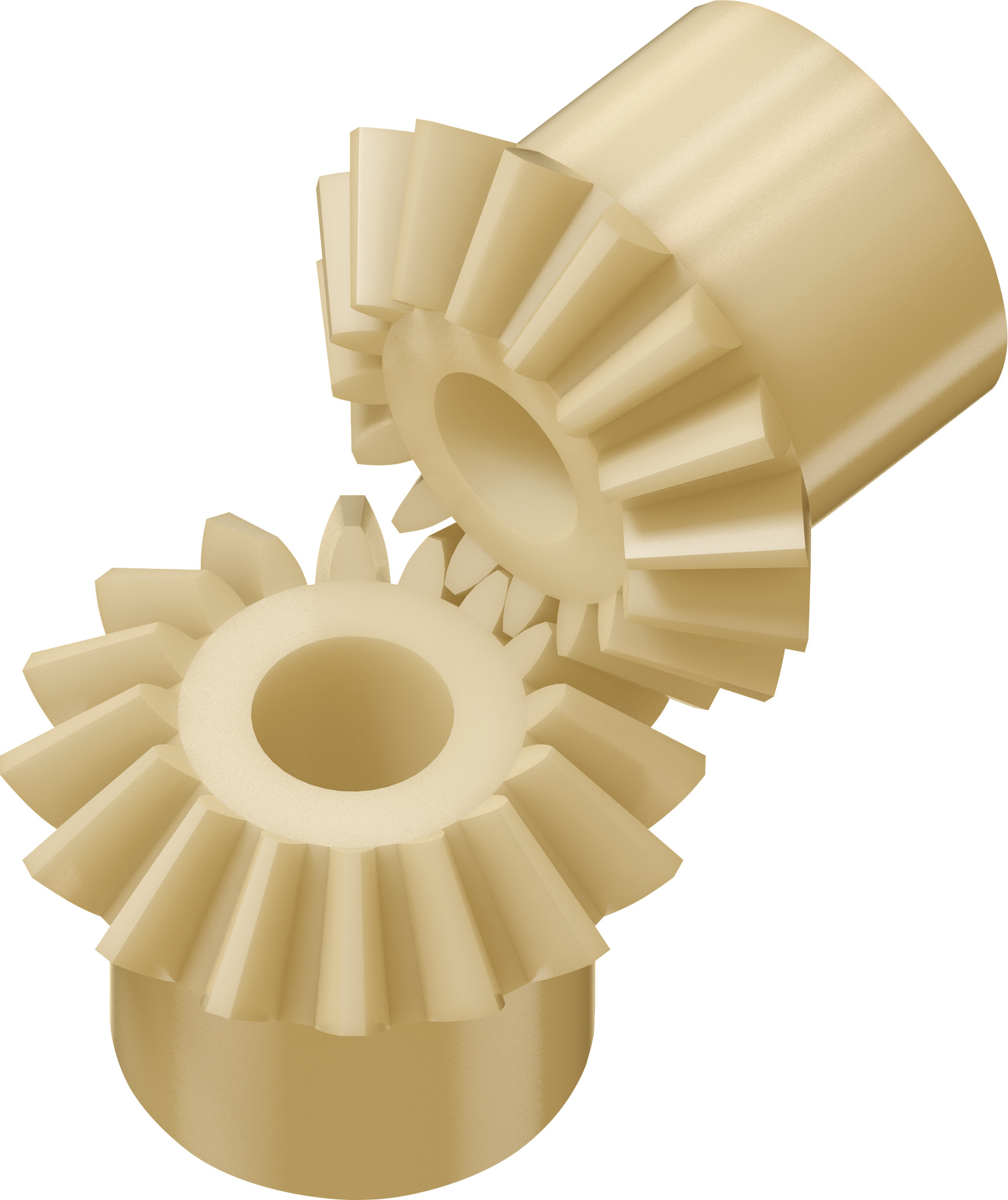 Plastic bevel gears | igus® | igus Australia