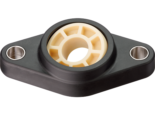 igubal iglidur® J3 spherical insert bearings