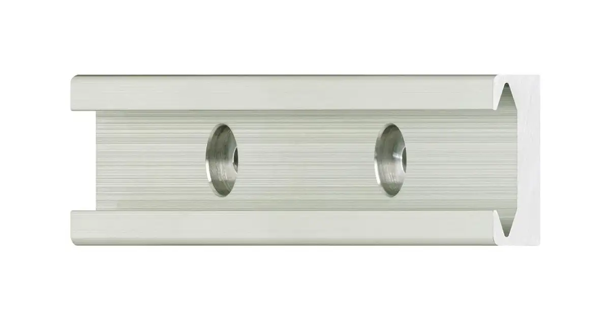 Browse drylin® N Low Profile Linear Rail Shop | igus®
