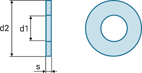 iglidur Anlaufscheiben online kaufen oder nach Maß bestellen