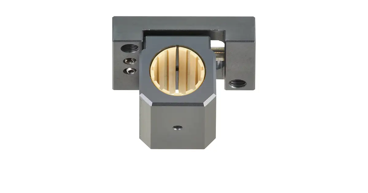 oprawa stojakowa drylin® R, RJUM-06-LL