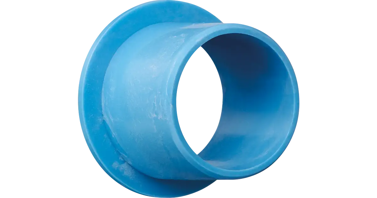 iglidur® A181, zylindrisches Gleitlager mit Bund, inch - A181FI