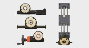 Mechanical components for power transmission