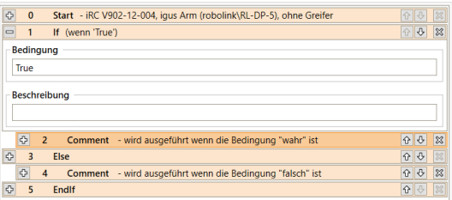 igus® Robot Control Software - Roboter einfach programmieren