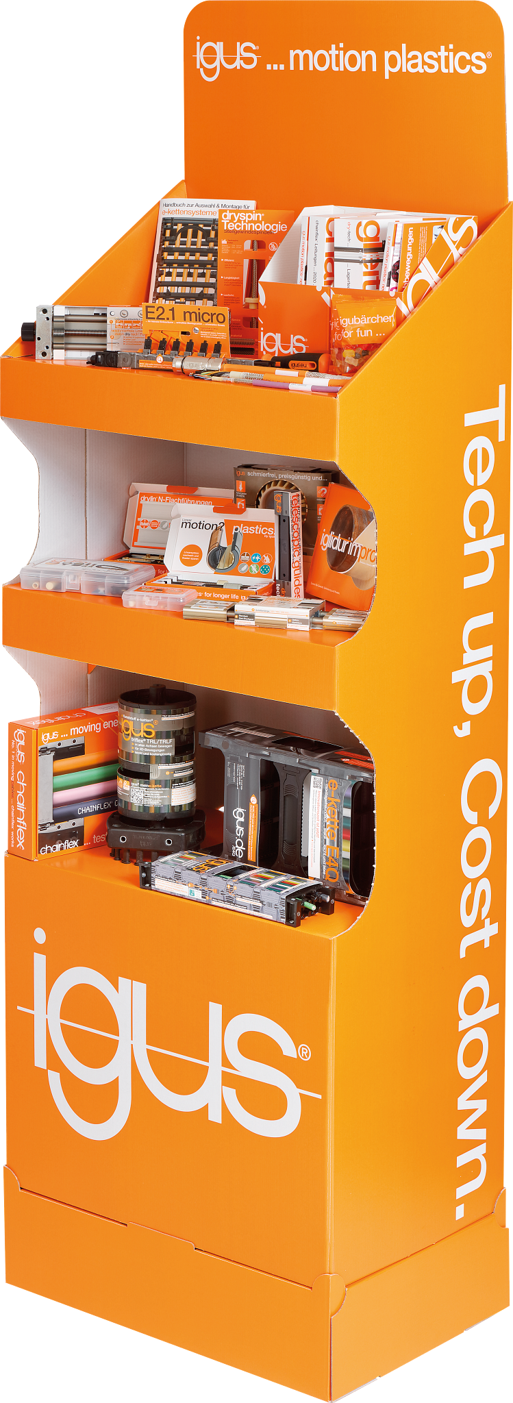 Request your Free Sample from igus®