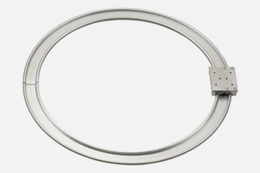 drylin® W curved linear guide