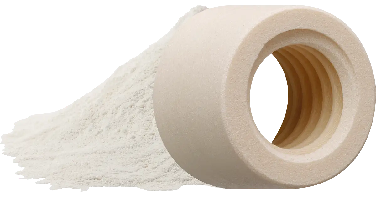 SLS powder for the production of wear parts | igus®
