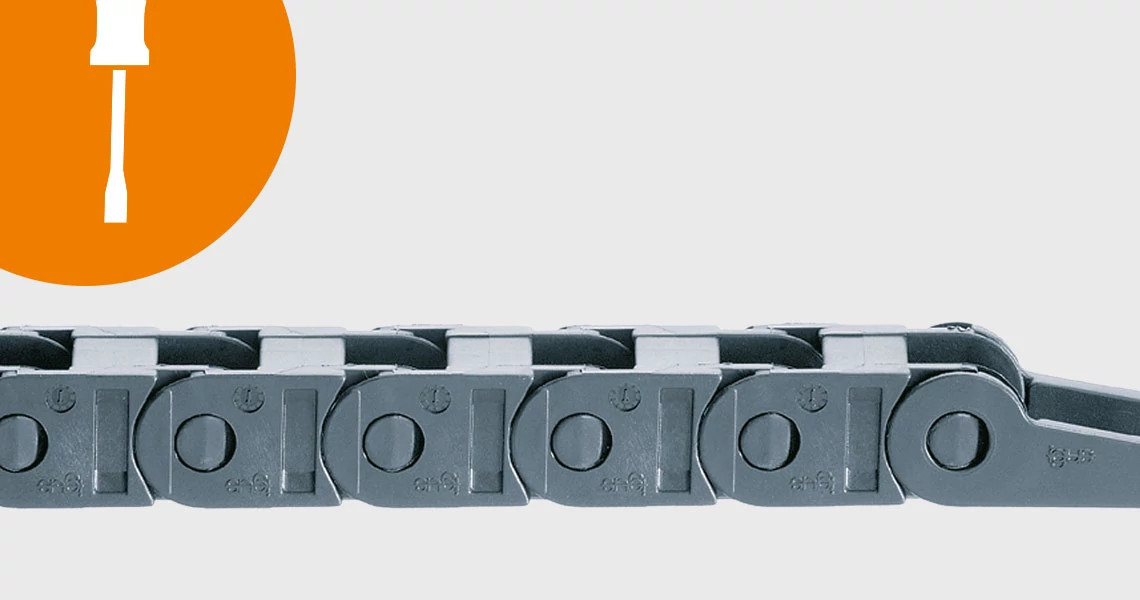 Overview of all Assembly Instructions for igus® e-chains®