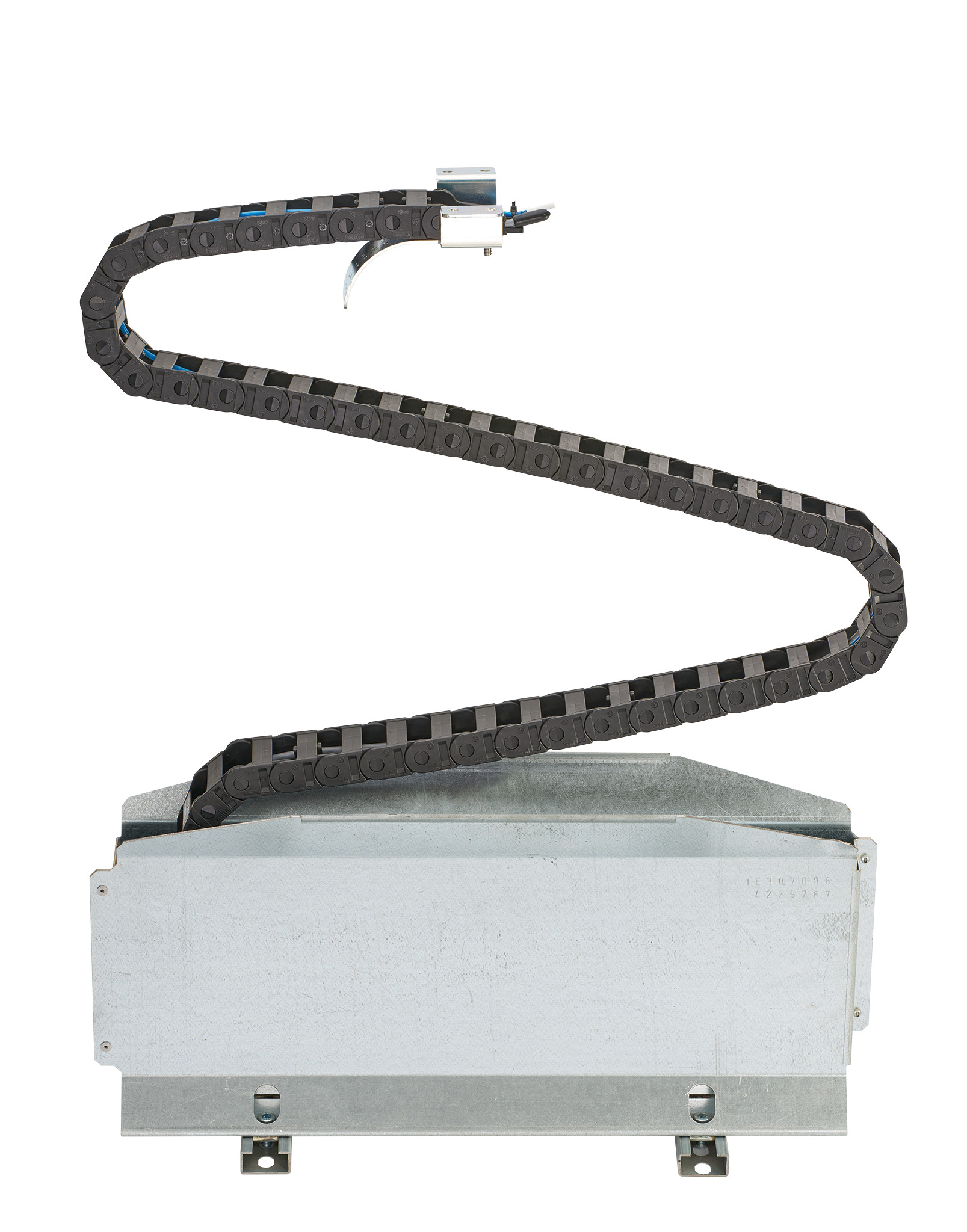 zig-zag system | space-saving | igus®