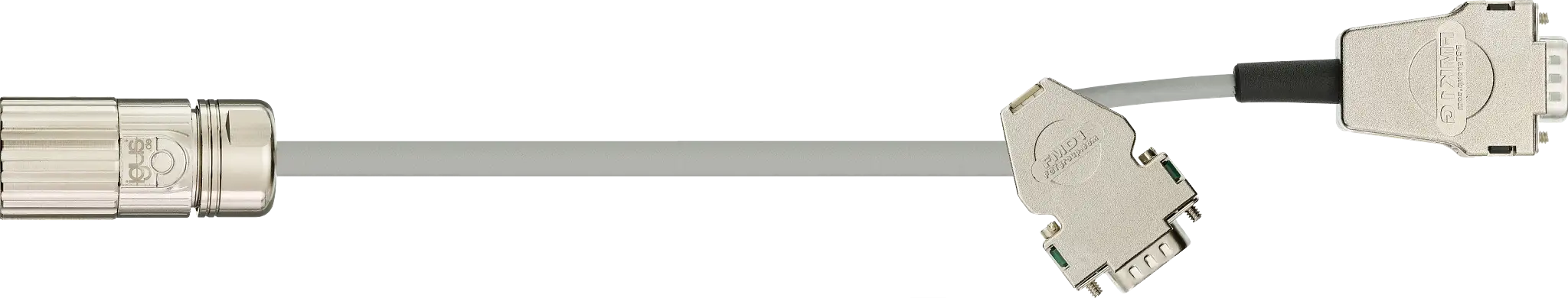 Data cable suitable for Moog CA58877-001-yyy