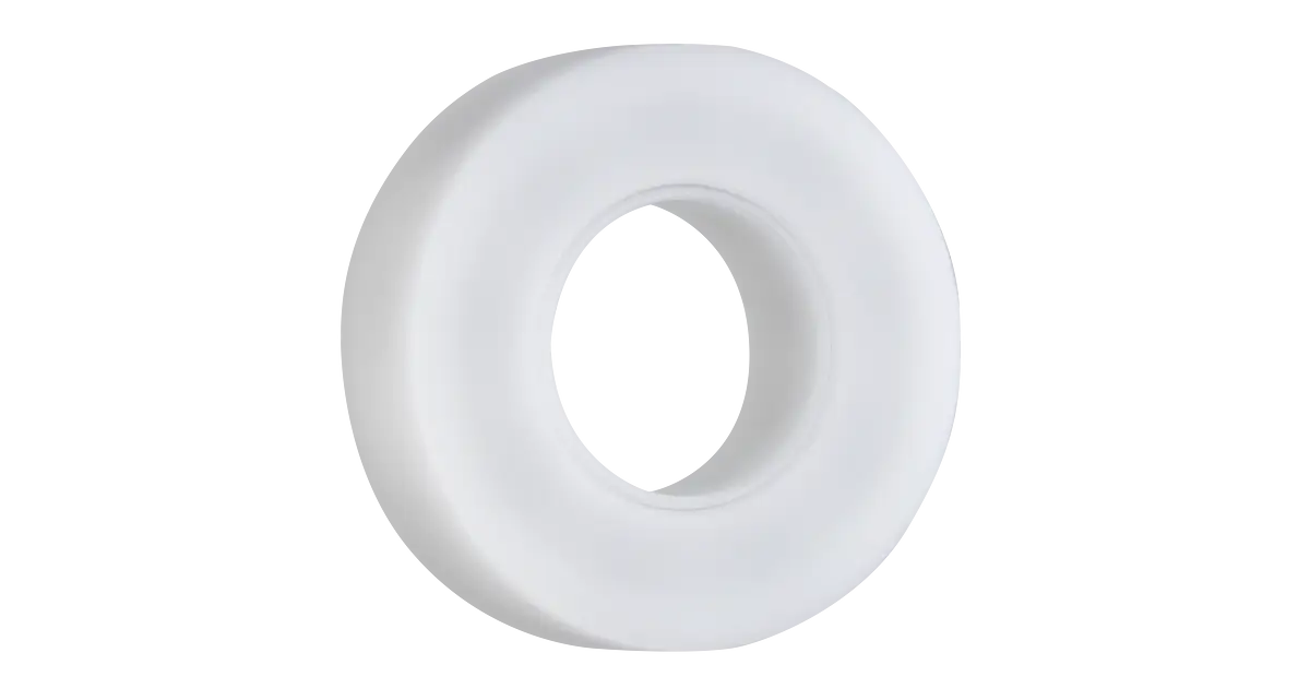 xiros® deep groove ball bearing xirodur® B180, labyrinth seal ...