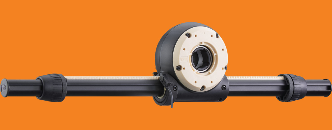 Industrial Robot Components | igus®