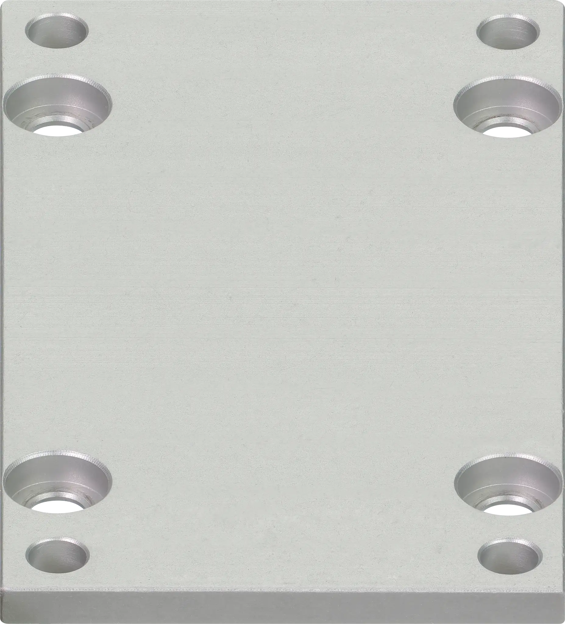 drylin® W mounting plate - WWY