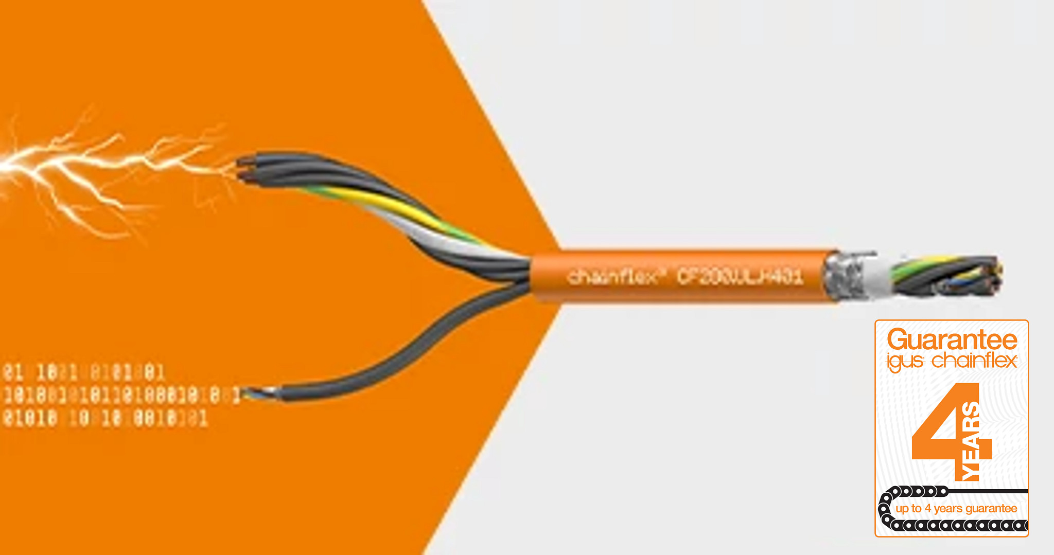 2023 chainflex® news | chainflex® works | igus®