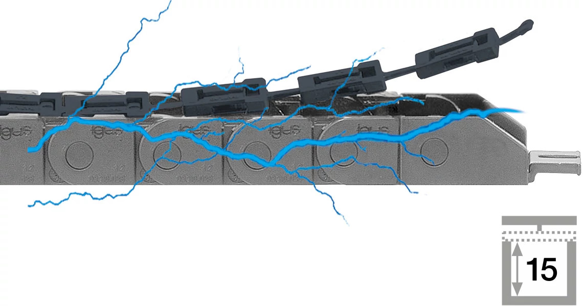 Buy ESD energy chains
