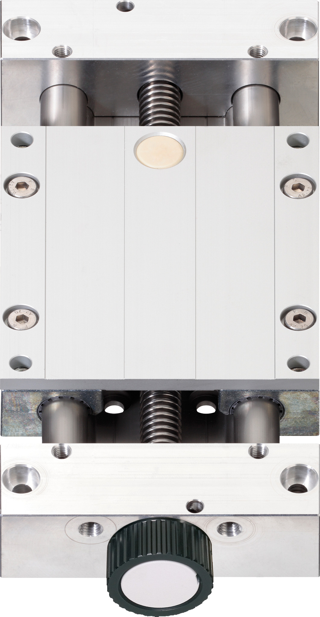 Robust linear unit with lead screw drive drylin® SLW