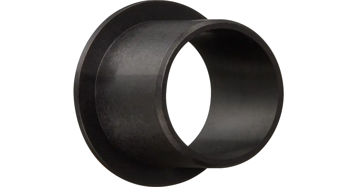 iglidur® FPF, zylindrisches Gleitlager mit Bund, mm