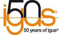 50 years of igus® / 30 years of iglide®