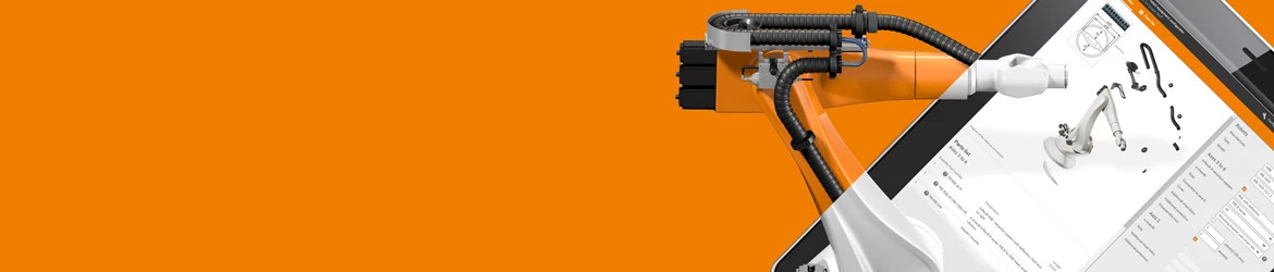 Three-dimensional chains for robots | triflex® R