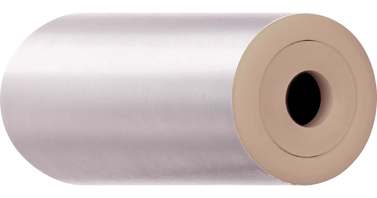 xiros® conveyor roller, stainless steel tube, high temperature version