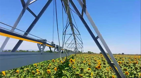 Innovative irrigation system | igus Australia