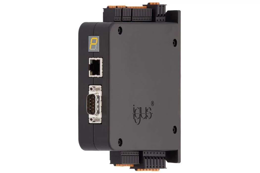 Sample programs for motor control systems