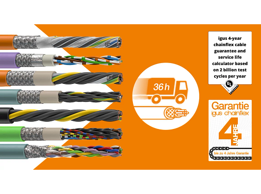 Chainflex® Cables Igus® Malaysia