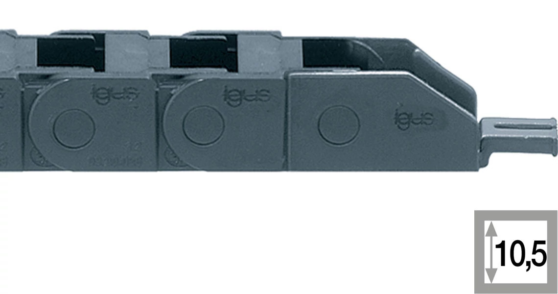 E2 micro system | For extremely small installation spaces | igus®