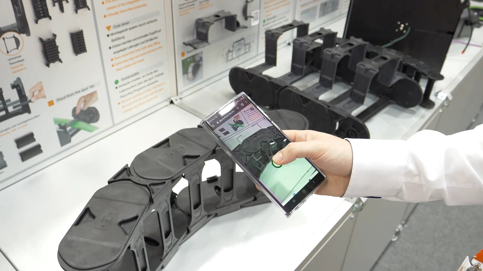 Product recognition | find spare parts in seconds