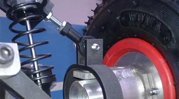 Robust and lightweight: polymer storage technology for the Mars rover ...