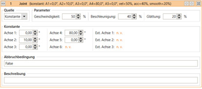 igus® Robot Control Software - for easy programming of robots