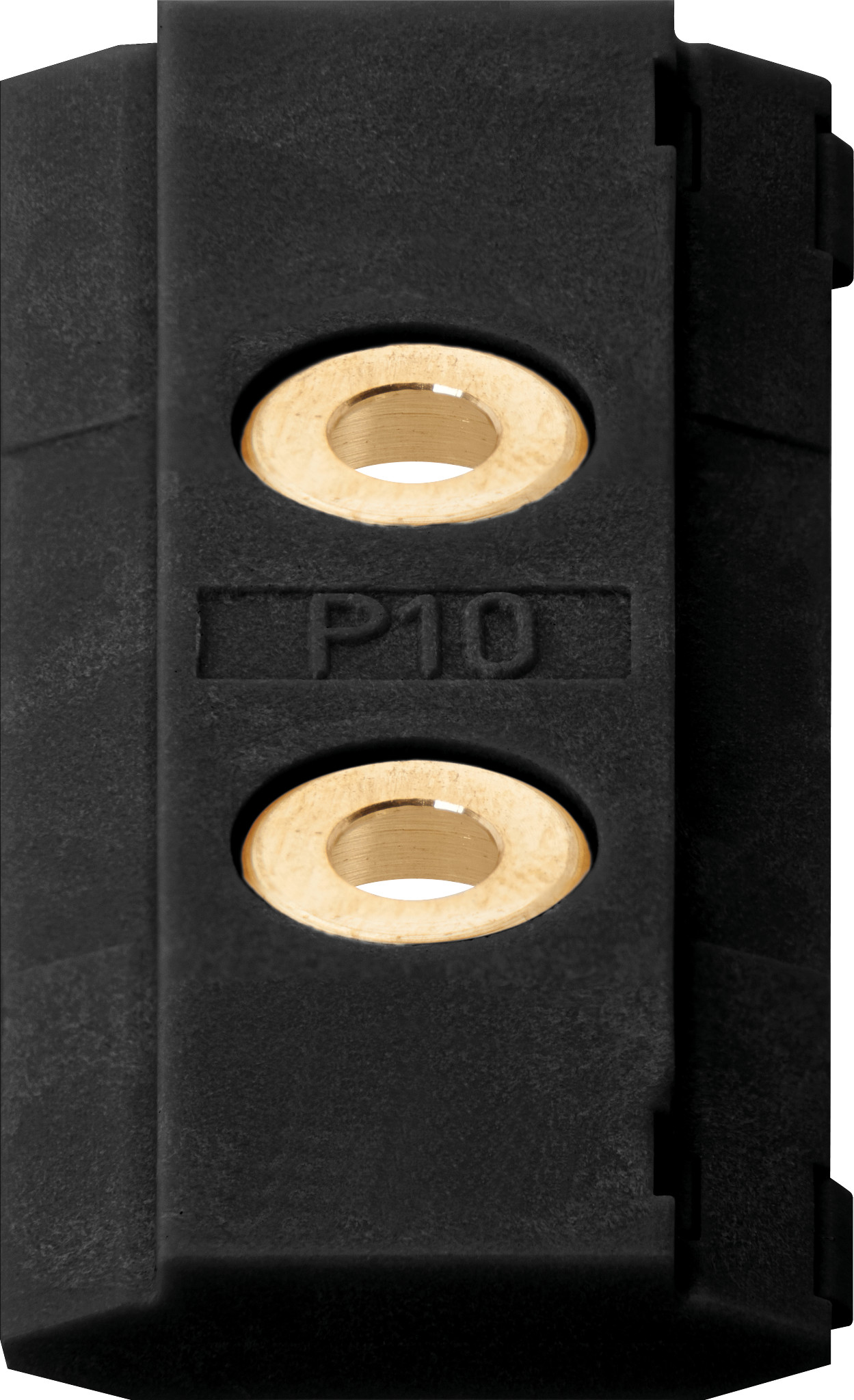 Laser-engraved prism rail serves as a lasermetre| igus®