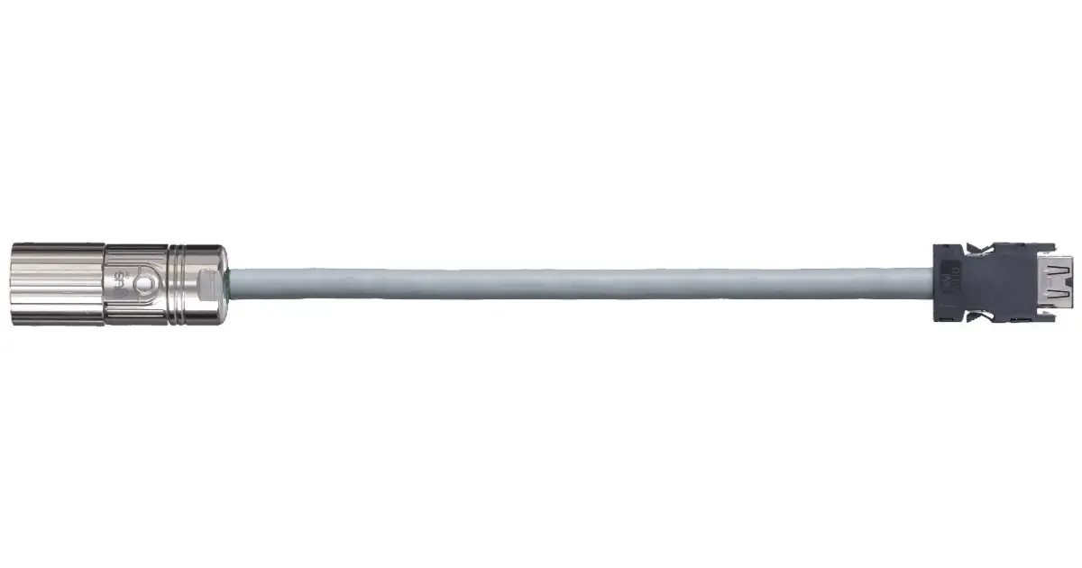 readycable® cavo encoder, Omron JZSP-CHP800-xx-ME, cavo base TPE 7.5 x d