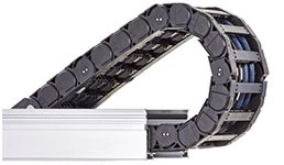 Mobile SPO (Shore Power Outlet) for long travel distances