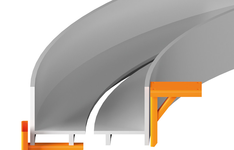 The Igus® Rotary Module Kit For Circular Motion Rbr Igus®