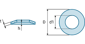 Shop iglidur disc springs