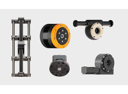 Modular robotics | customised automation solutions | igus®