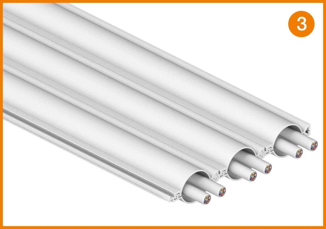 e-skin flat - Technical details | igus®