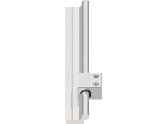 Linear guides - small installation space